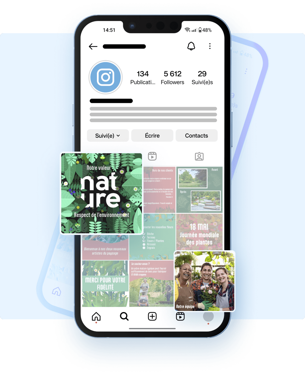 Agence gestion des reseaux sociaux | Agence ALEO